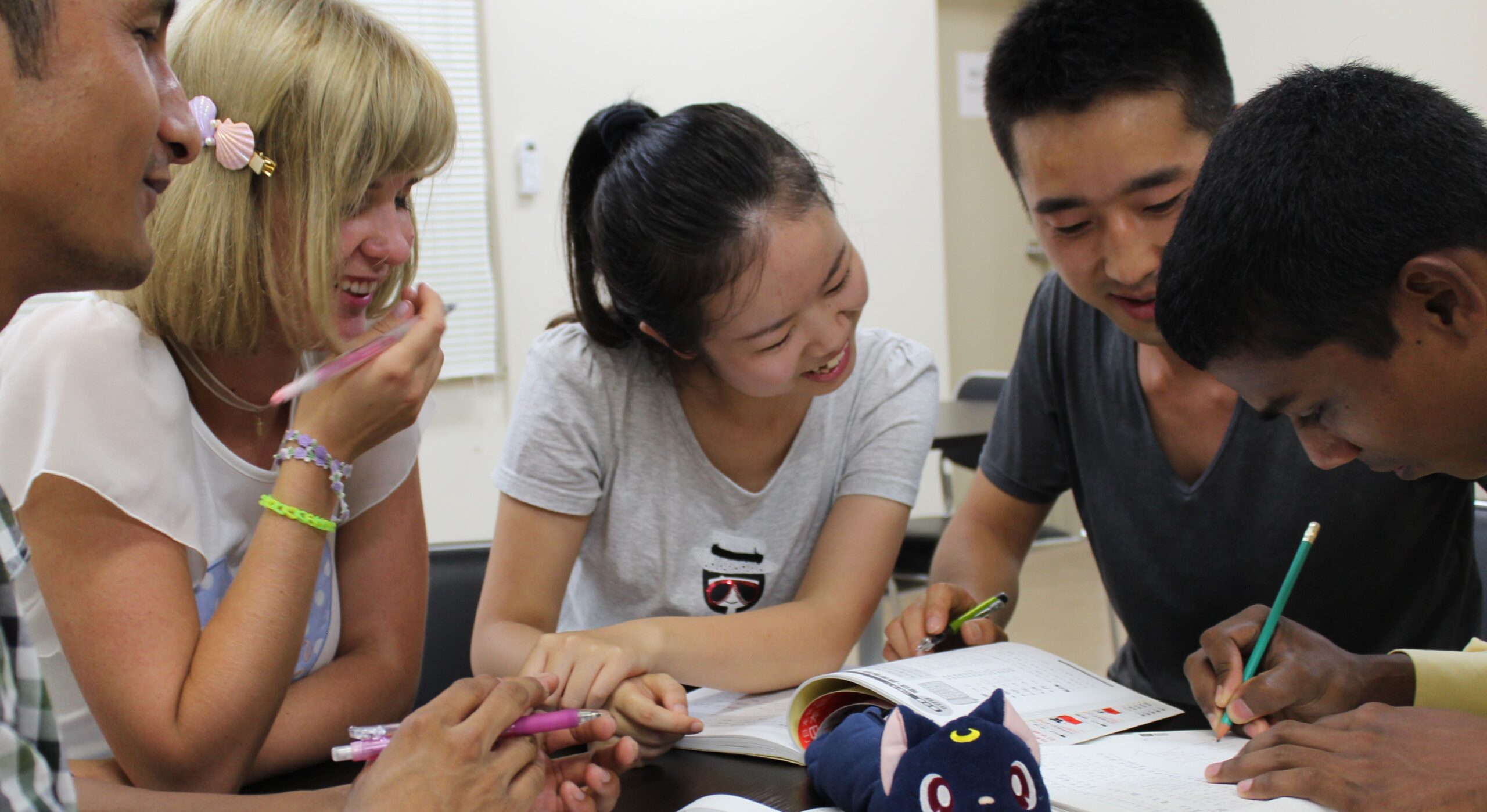 Waseda BK | Waseda BK Japanese Language Course